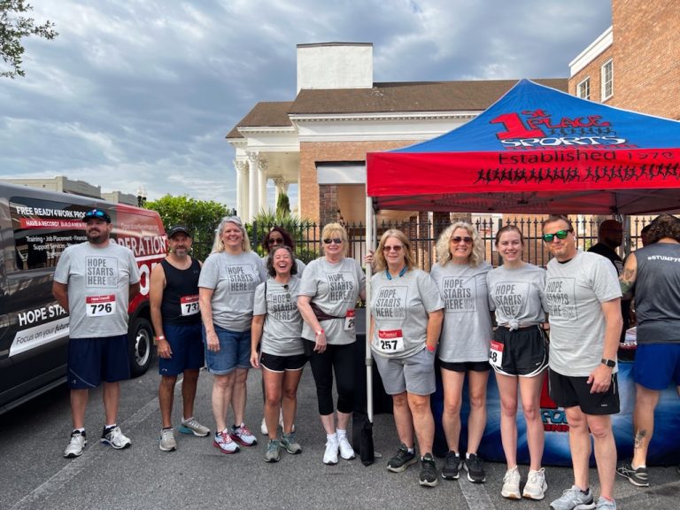 Giving Back | Florida Capital Bank